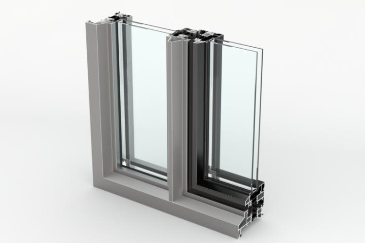 Aluminium kozijnen voordelen, uitvoering, kleuren - Schipper Kozijnen